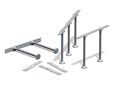 Halfen HDB Durchstanzbewehrung